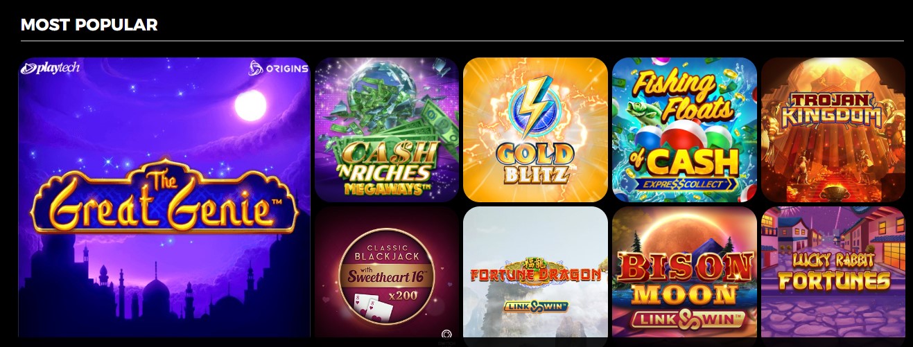 PowerPlay Casino Review 2024 - Bonuses & Promo Codes